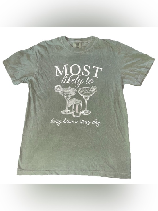 Comfort Colors | Tops | Comfort Colors Most Likely To Bring Home A ...
